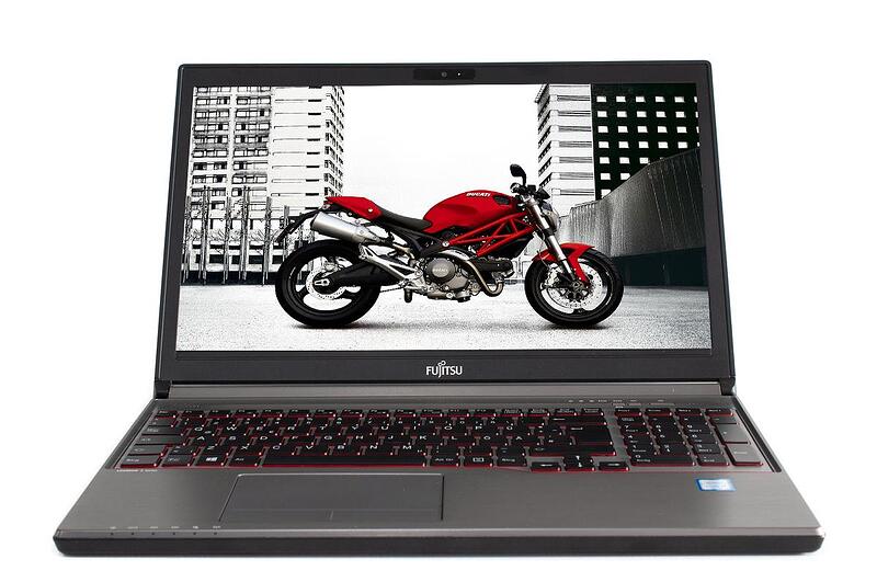 Лаптоп FUJITSU LifeBook E756 15.6" Touch/FHD/i5-6300U/8GB RAM/128GB SSD