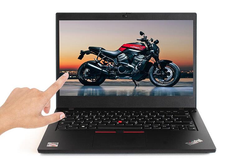 Лаптоп LENOVO ThinkPad T490 14" Touch/FHD/i5-8365U/16GB RAM/256GB SSD