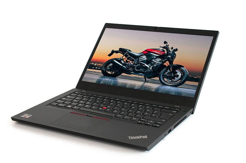 Лаптоп LENOVO ThinkPad T490 14" Touch/FHD/i5-8365U/16GB RAM/256GB SSD