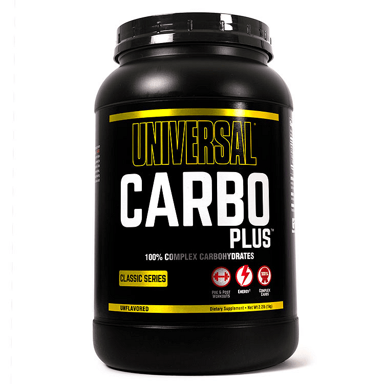 Carbo Plus Universal Nutrition 1000 грама
