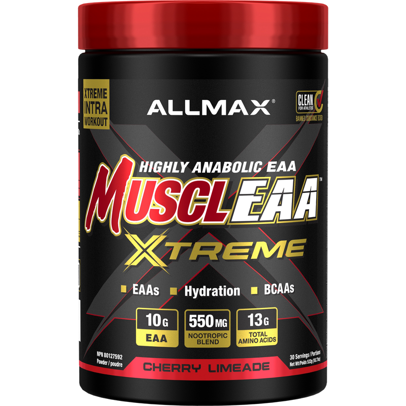Highly Anabolic EAA MusclEAA Xtreme 532 грама 30 дози