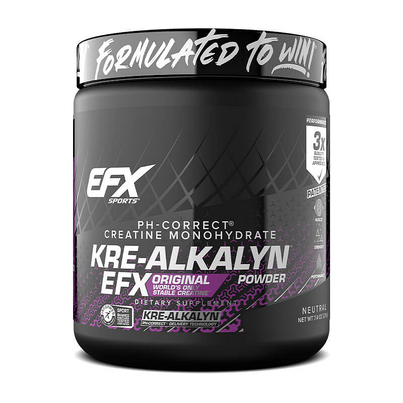 Кре-Алкалин EFX 210 грама