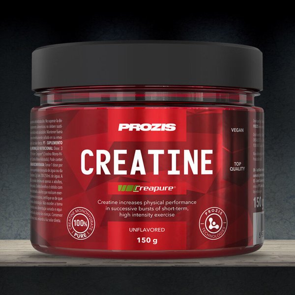 CreaPure Creatine Monohydrate Prozis 150 грама
