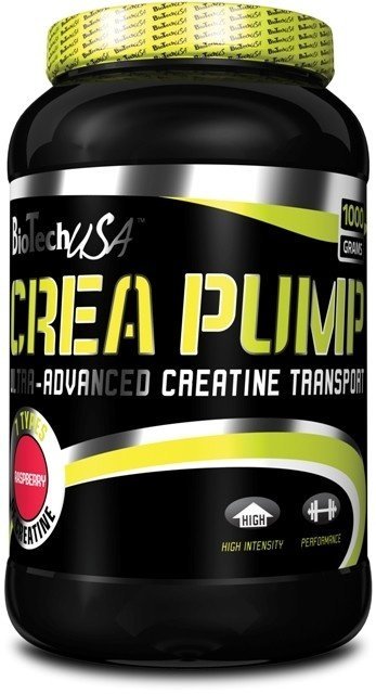 Crea Pump BioTech USA 1000 грама