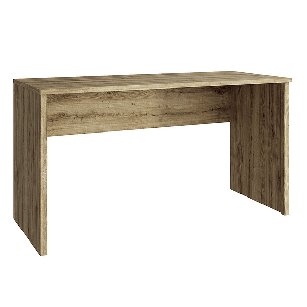 Birou PC 140, stejar navarra, DORSI