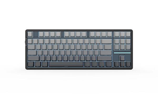 VGN професионална безжична геймърска механична клавиатура Wireless ...