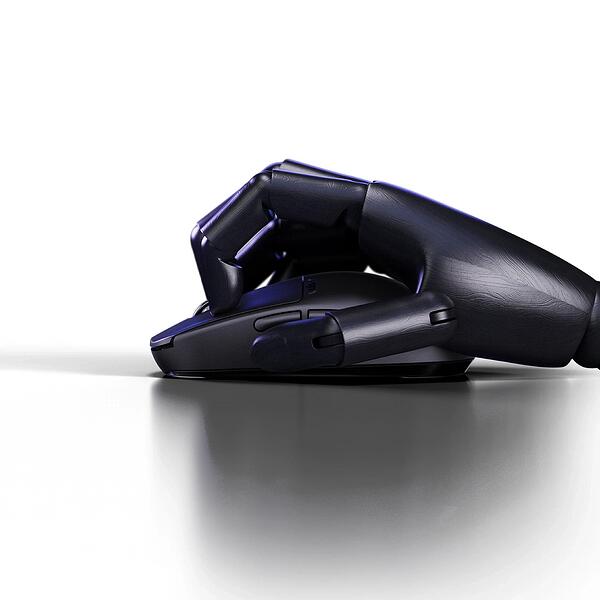 Pulsar професионална геймърска мишка Wireless Gaming Mouse X2 ...