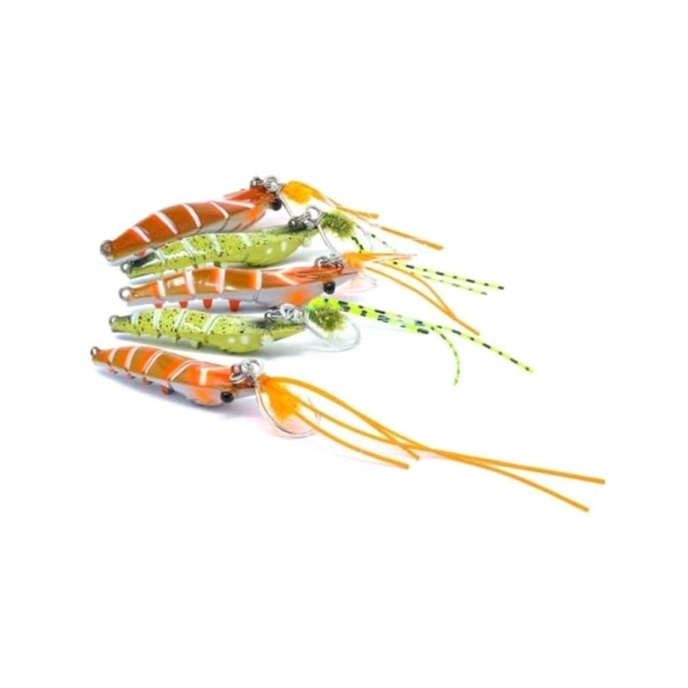 Изкуствена скарида Fiiish CANDY SHRIMP - 90г Раци и скариди ТОП ЦЕНА ...