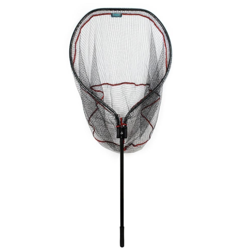 Кеп Filstar Nero Rubber Predator Landing Net Кепове за хищници ТОП ЦЕНА ...