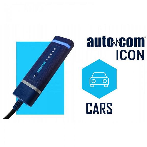 Autocom ICON CARS - лицензиран софтуер за автодиагностика - ОРИГИНАЛЕН