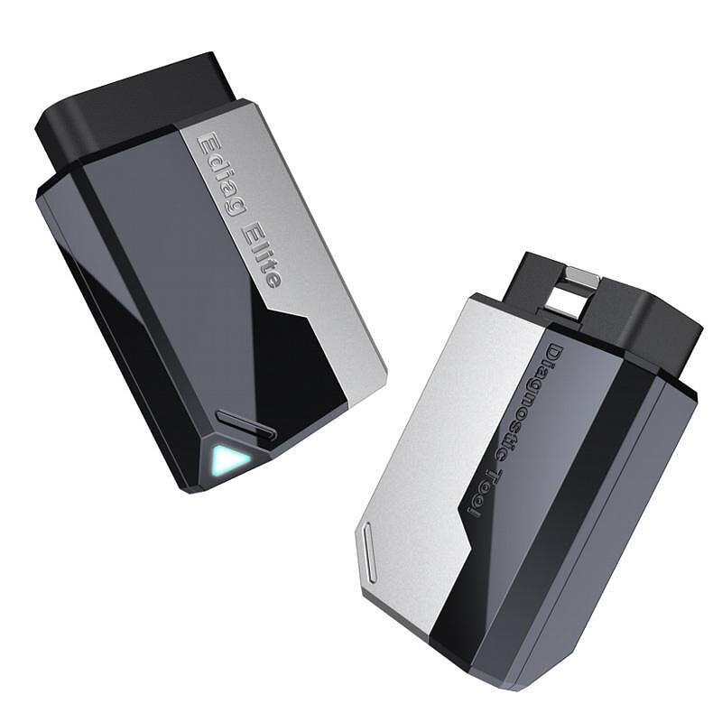 Ediag Elite за пълна OBD2 диагностика с двупосочен контрол