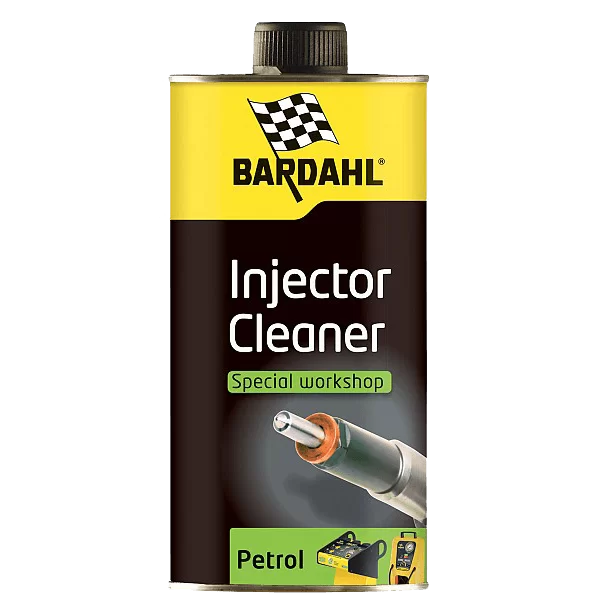 Bardahl – Професионално почистване на дюзи -1л