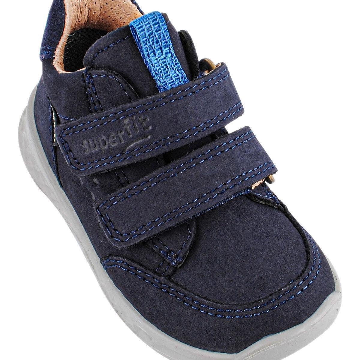 Обувки с мембраната Gore-tex от Superfit