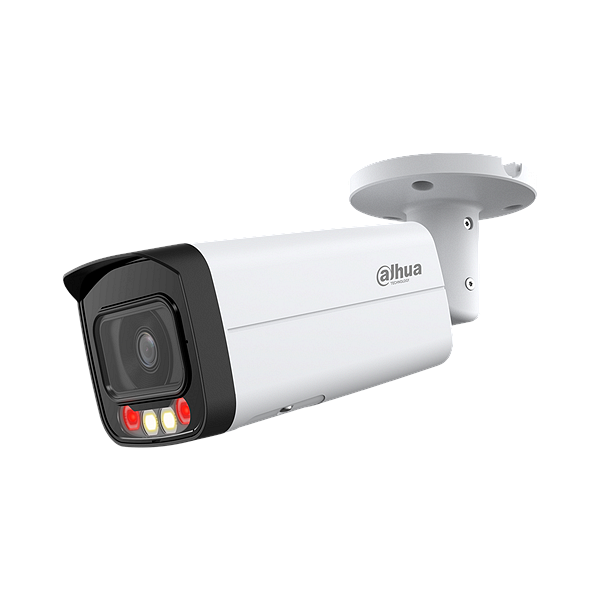 4 MP Dahua H.265+ Full Color IP водоустойчива булет камера, IPC ...