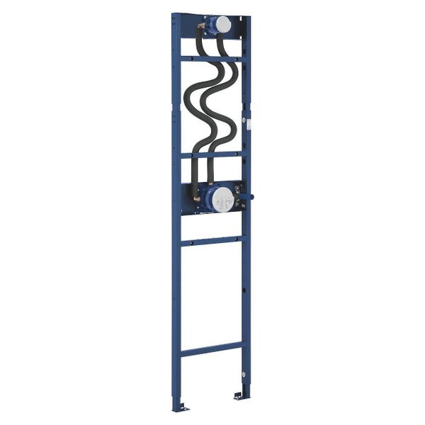 Рамка за скрит монтаж на душ | Grohe Rapido Shower Frame