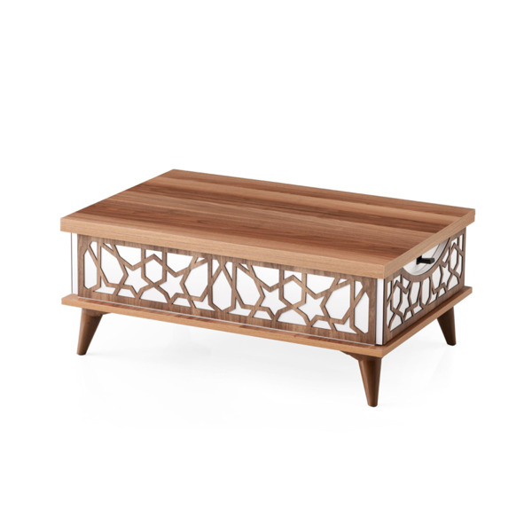 Холна маса AC-9502 с повдигащ механизъм и чекмеджета | Мебел Дизайн