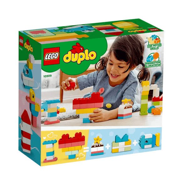 LEGO Duplo Heart Box 10909