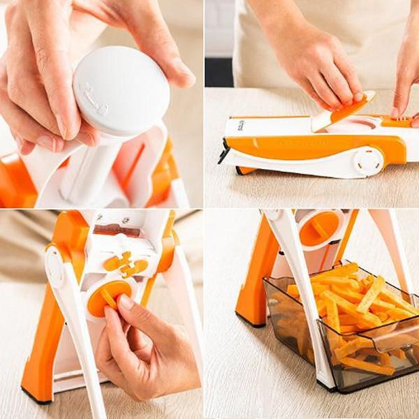 Ренде Брава Спринг Слайсър - Brava Spring Slicer