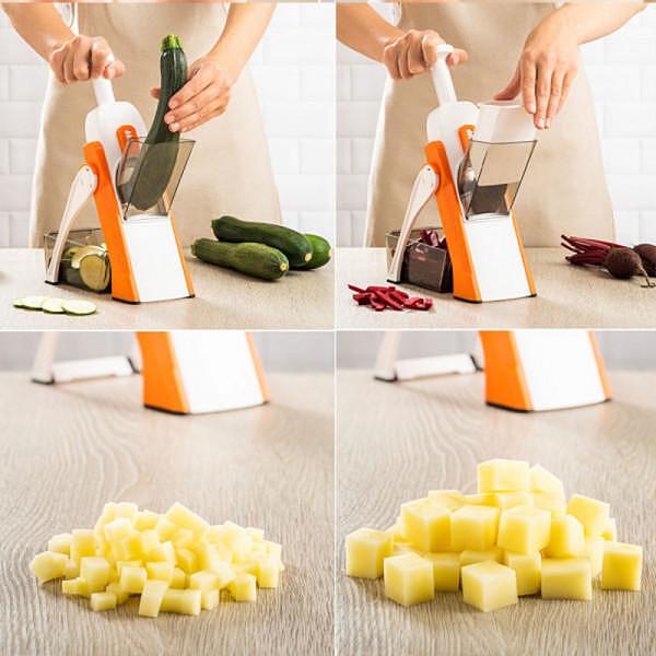 Ренде Брава Спринг Слайсър - Brava Spring Slicer