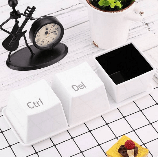 Комплект чаши CTRL ALT DEL