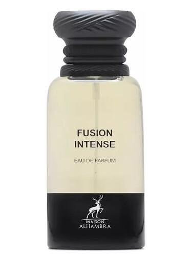 Луксозен aрабски парфюм FUSION INTENSE на Maison Alhambra 80 мл