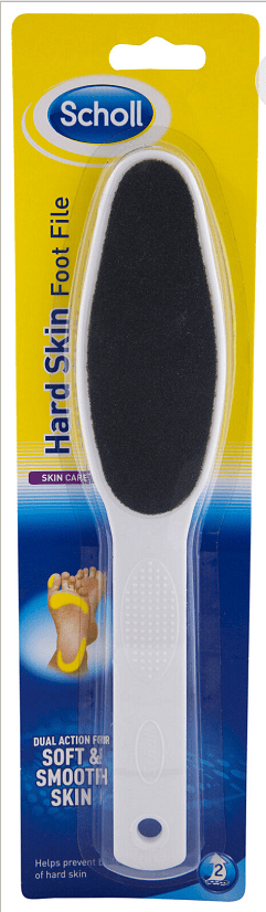 Пила за пети Scholl Hard Skin Manual Foot File