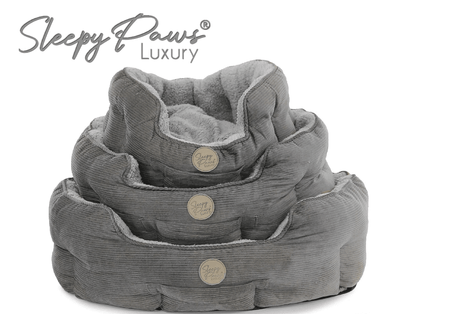Asvin Small Dog Bed за малки кучета, котешки легла за домашни котки ...