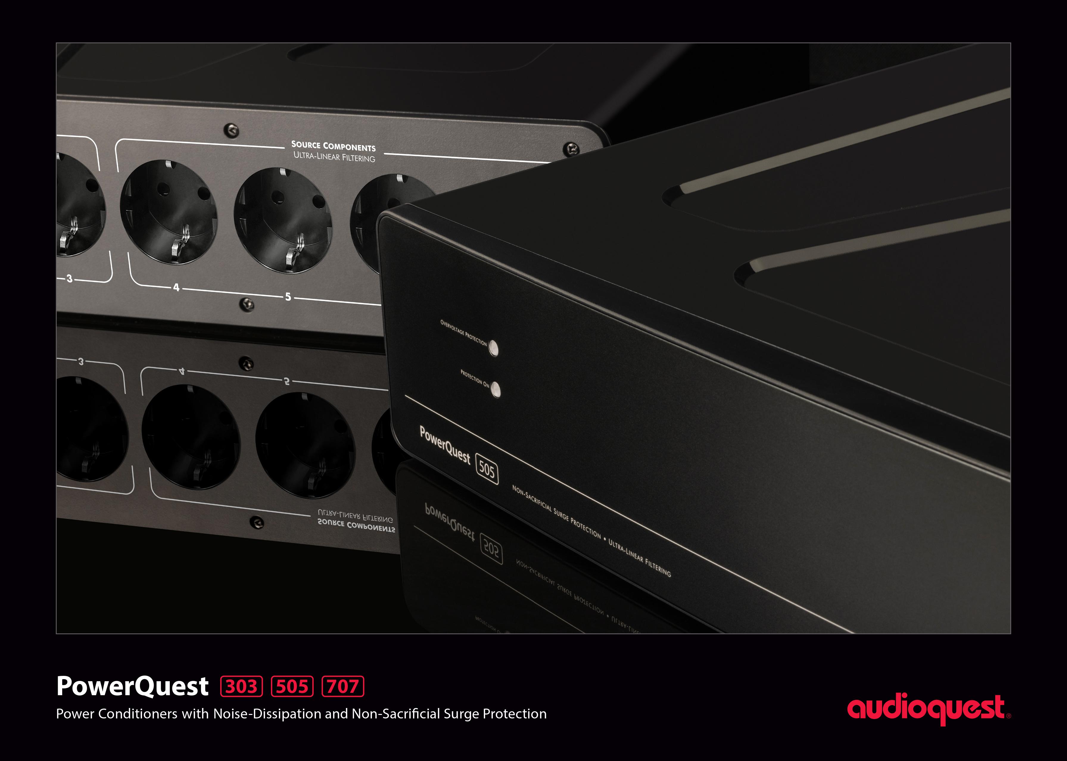 AudioQuest PowerQuest 303