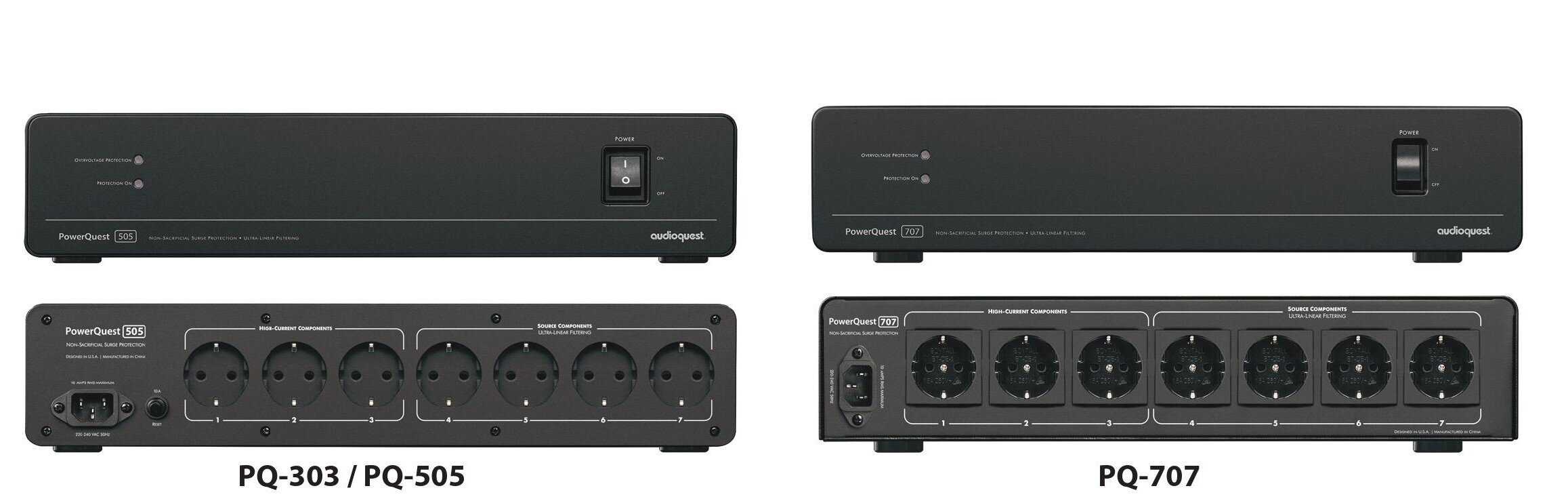 AudioQuest PowerQuest 303