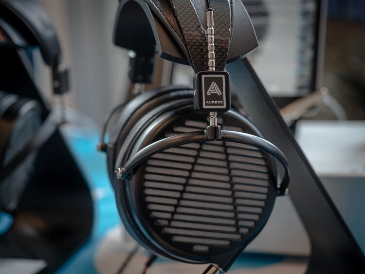 Audeze LCD-MX4 Over-Ear Open Back Слушалки