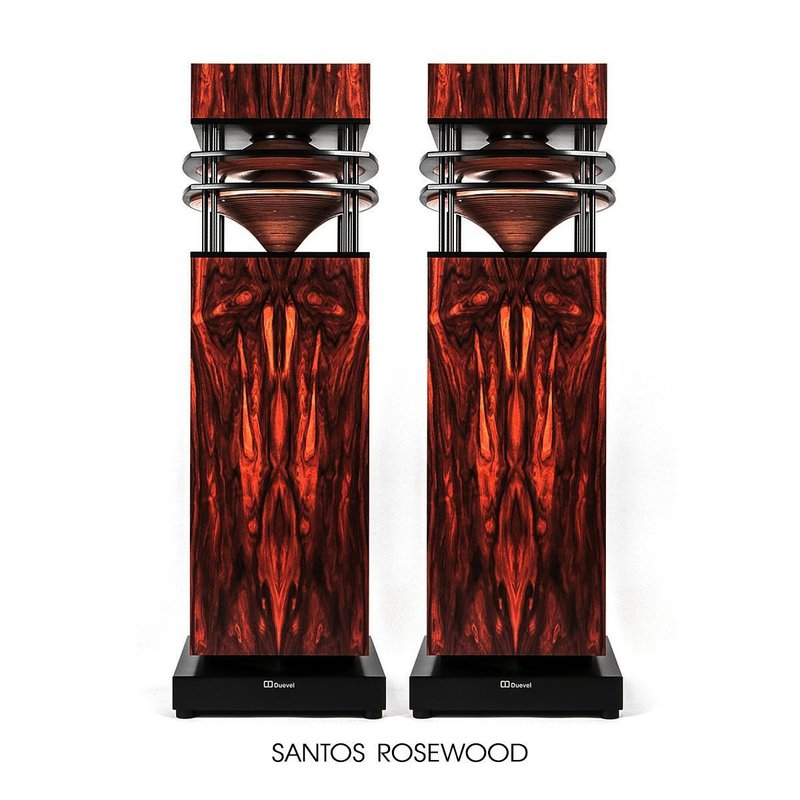 Duevel Sirius Loudspeakers