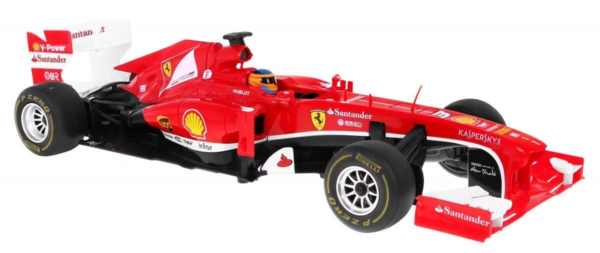 ⭐ RC автомобилиграчка Ferrari F1 112 RASTAR ⭐