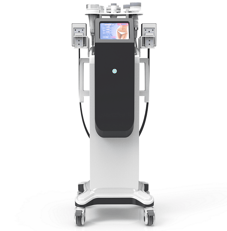 Επαγγελματική συσκευή για Cavitation, Vibromassage, RF+Vacuum, Bio ...