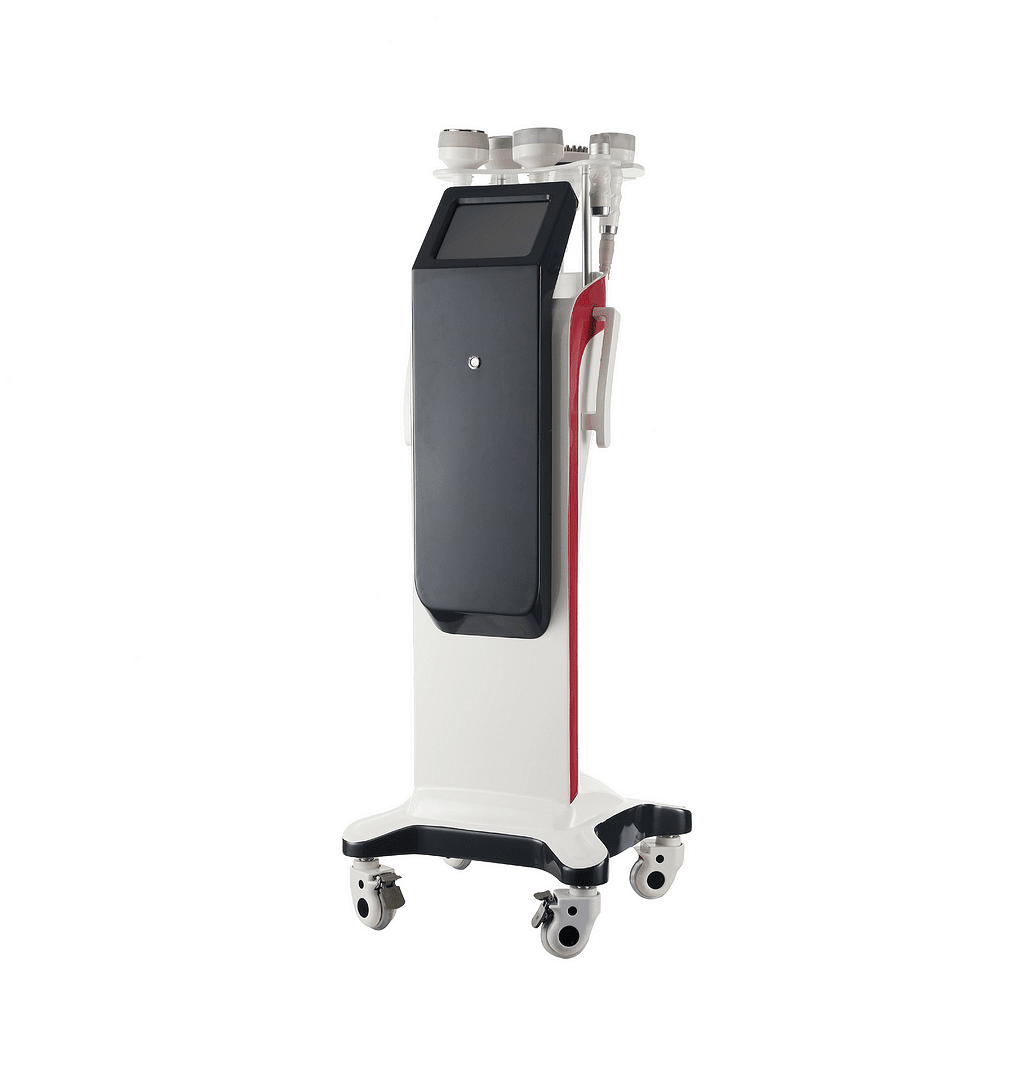 Επαγγελματική συσκευή για Cavitation, Vibromassage, RF+Vacuum και Βιο ...