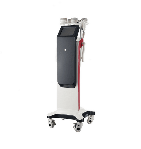 Επαγγελματική συσκευή για Cavitation, Vibromassage, RF+Vacuum και Βιο ...