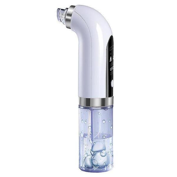 Φορητή συσκευή για Aqua Peeling με 6 αντικαταστάσιμα εξαρτήματα και ...