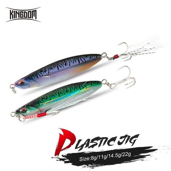Kingdom Plastic Jig