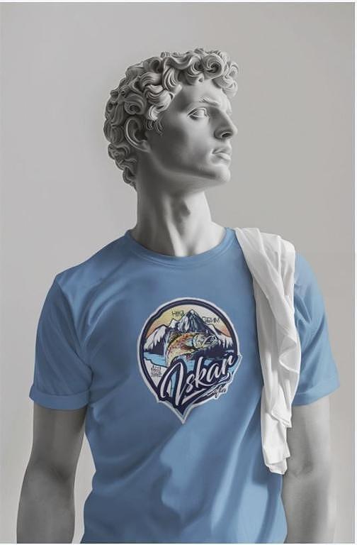 Тениска "Iskar Sofia"