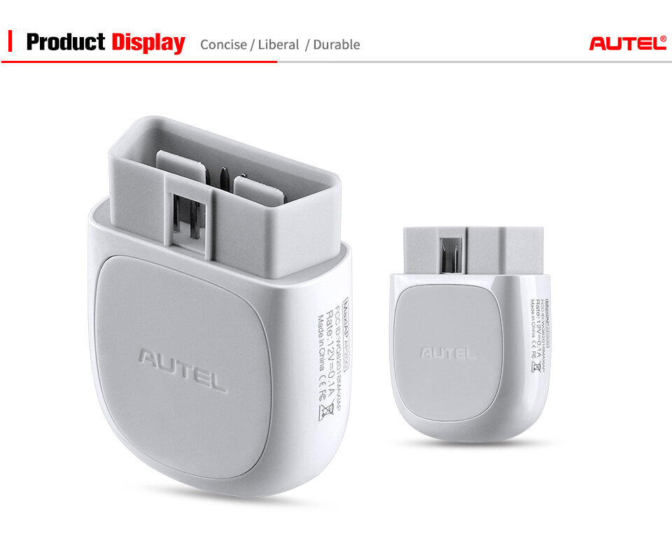 AUTEL MaxiAP - AP200