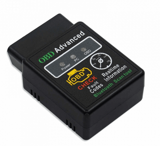 Букса OBD-2 (II) за автодиагностика