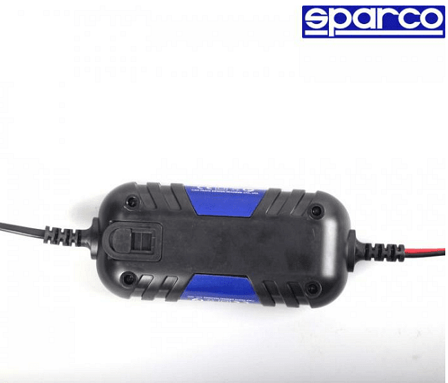Зарядно за акумулатор Sparco - 1.2Amp 6V / 12V