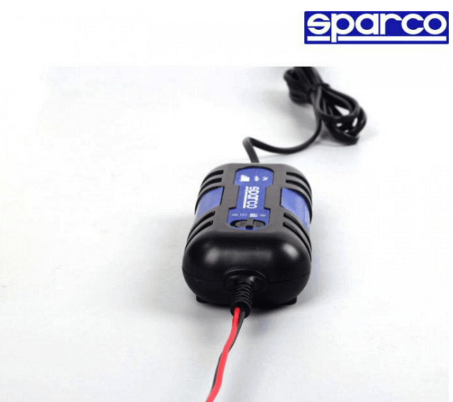 Зарядно за акумулатор Sparco - 1.2Amp 6V / 12V