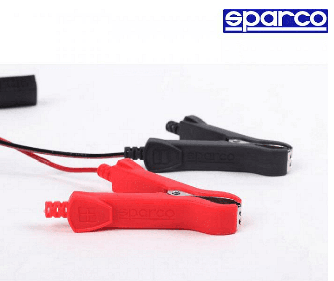Зарядно за акумулатор Sparco - 1.2Amp 6V / 12V