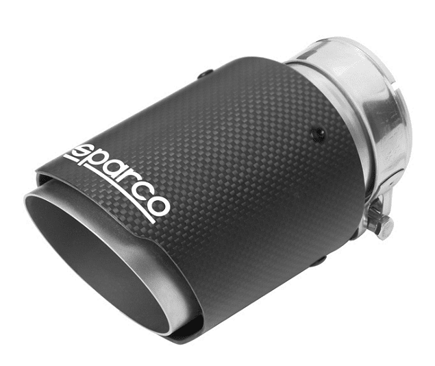 Накрайник за ауспух на кола (автомобил) Sparco