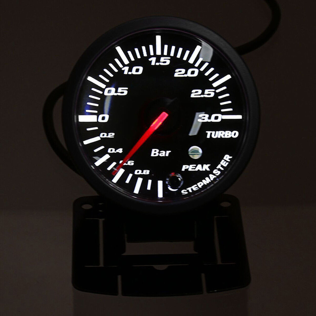 Измервателен уред Boost meter / Бууст метър до 3 бара