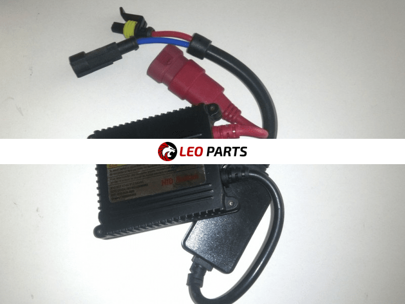 Ксенонов комплект HB3 35W - Xenon Slim запалител