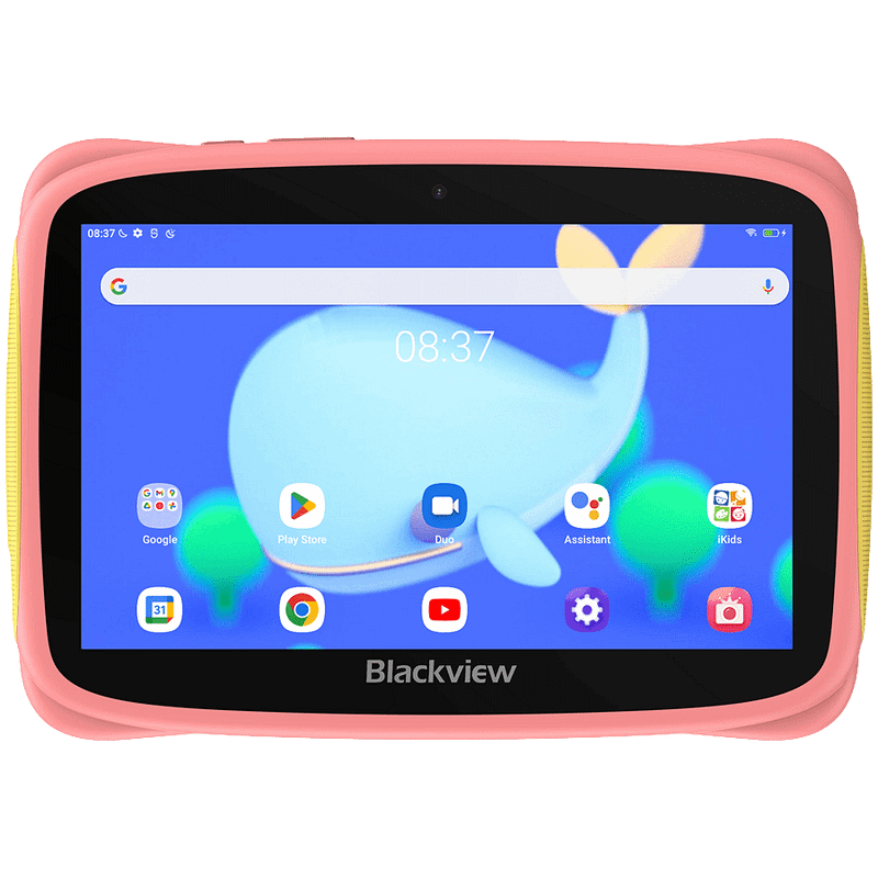 Blackview Tab 3 Kids, Pink, 7-inch HD