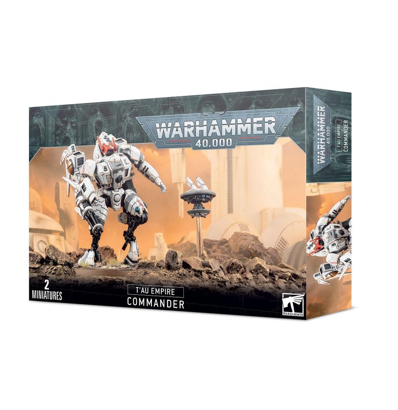 Warhammer Commander
