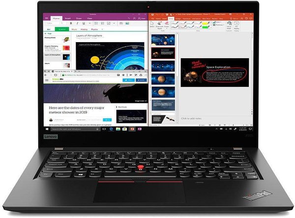 LENOVO ThinkPad X395 AMD Ryzen 5 Pro 8GB/256GB Употребяван лаптоп | DR