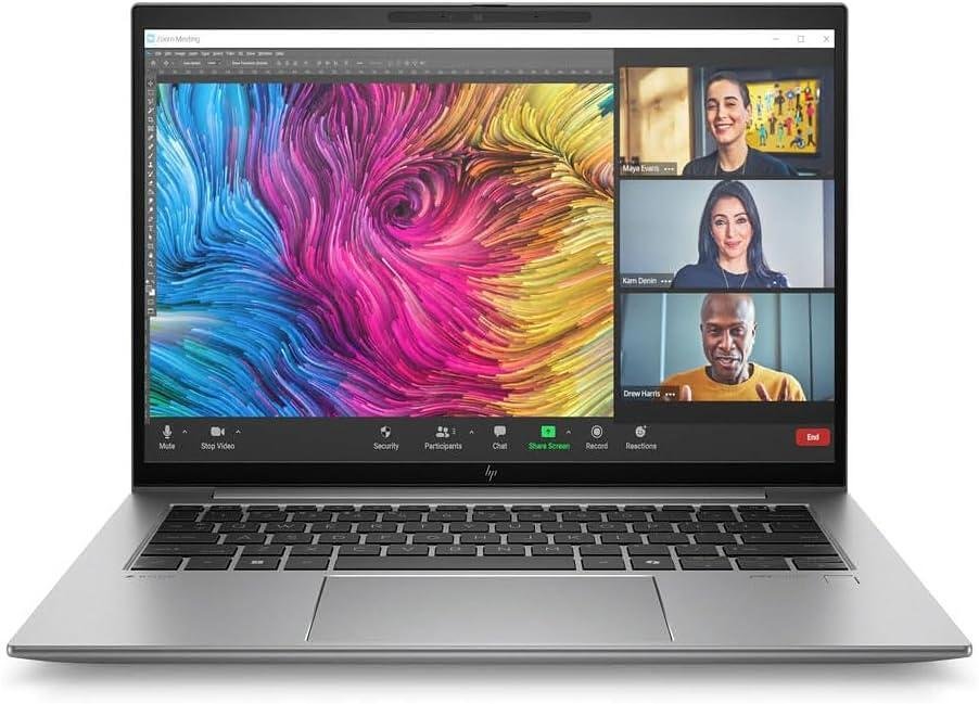 HP ZBook Firefly 16 G11 Intel Core Ultra 7 32GB/1TB лаптоп | DR